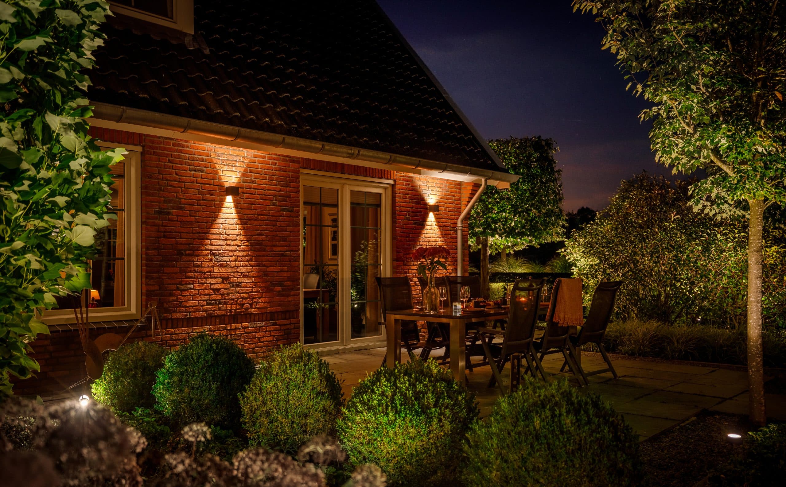 Belysning utomhus - Europaljus